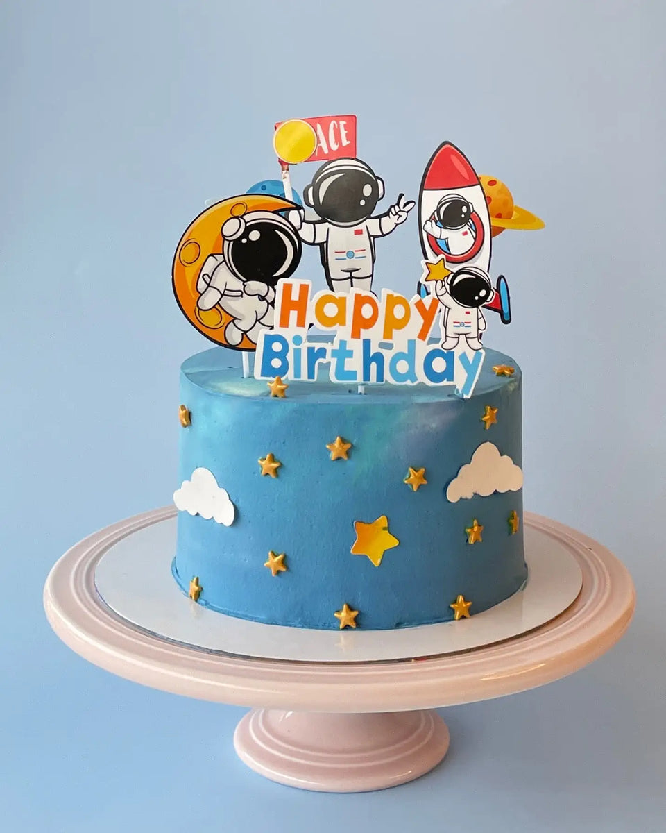 To The Moon Gelato Cake – bannos