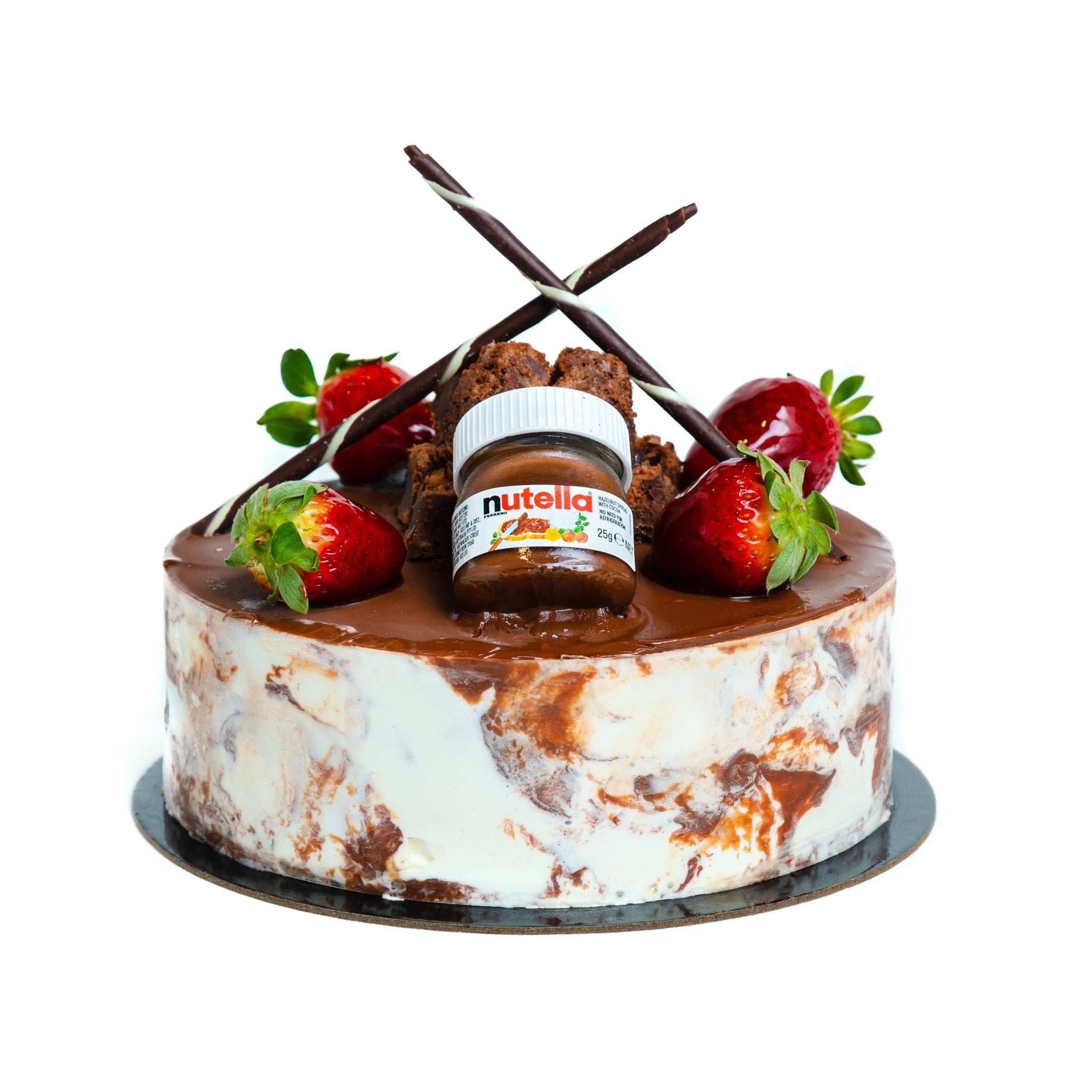 Gelato Cakes – bannos