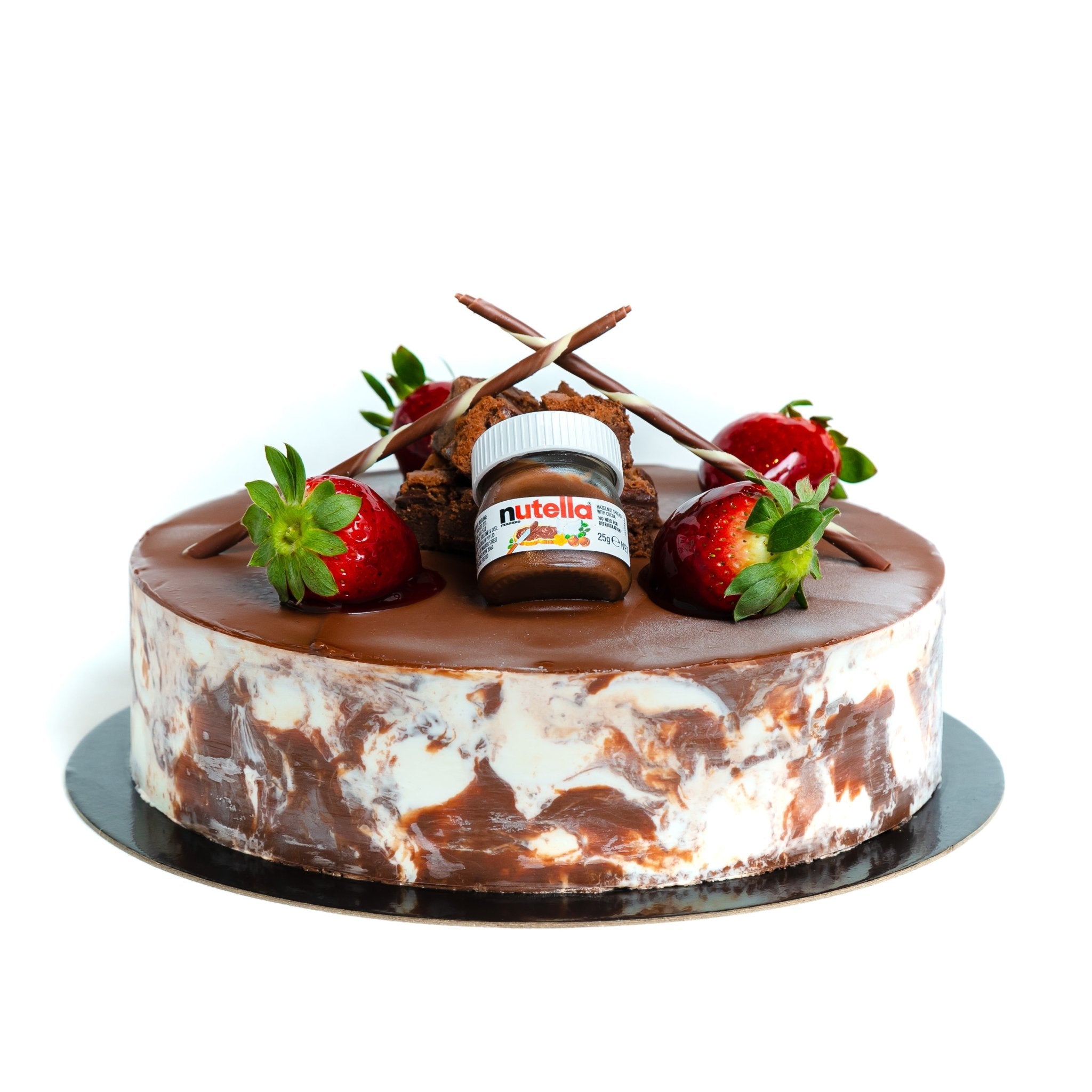 Gelato Cakes – bannos