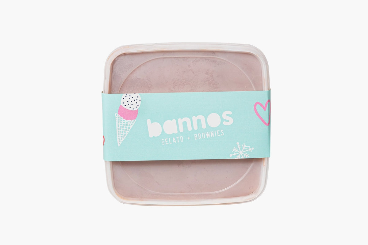 Gelato 2L Tub – bannos